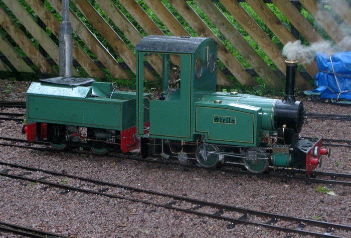 2015 Sweet Pea Rally