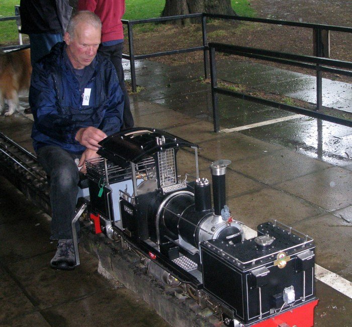 2015 Sweet Pea Rally