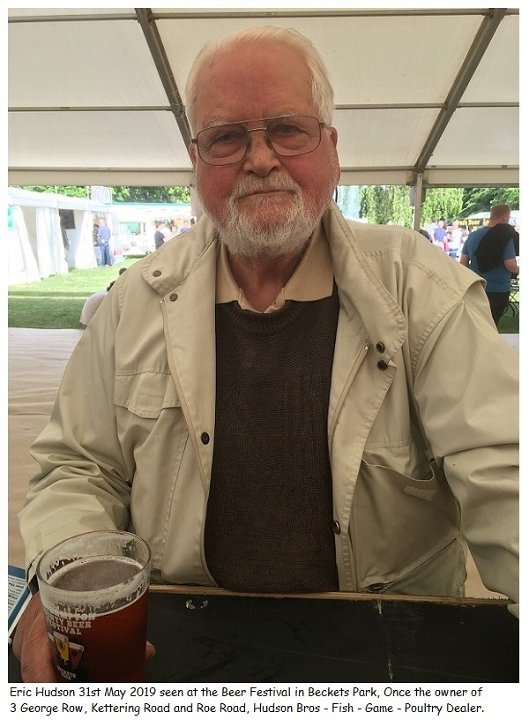 NSME President Eric Hudson